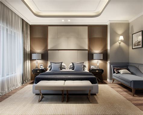 Bedroom On Behance