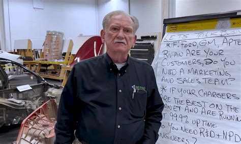 Sandy Munro Admits To Lacking Emotion Defends Elon Musk