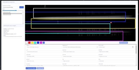 ReDiseño de la interfaz Issue midusi PlateUNLP GitHub