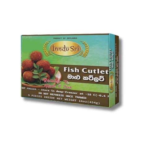 Fish Cutlet Universal Supplier