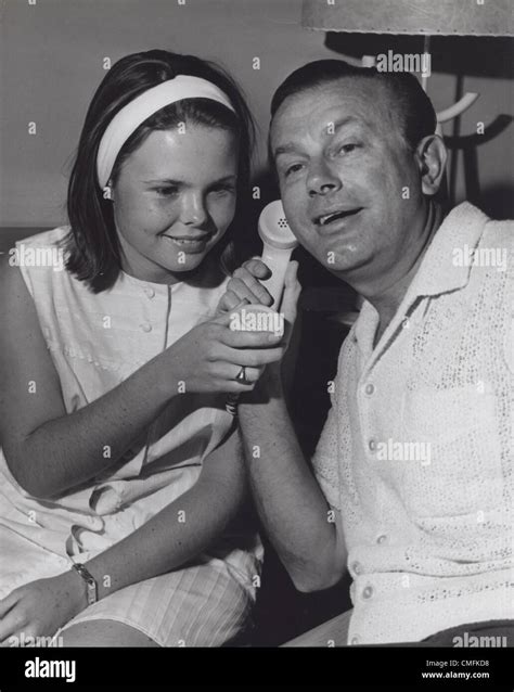 Jack Paar With Daughter Randy Paarsupplied By Photos Inccredit