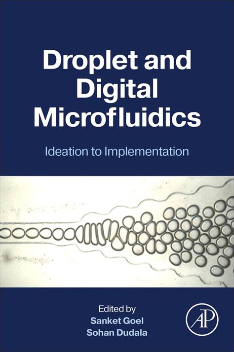 Droplet And Digital Microfluidics 9780443154164 Boeken Bol