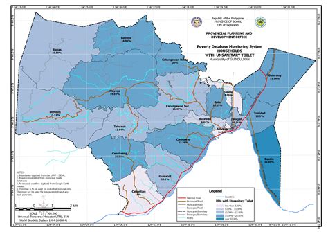 Guindulman Ppdo Bohol