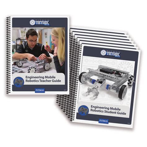 Tetrix® Max Mobile Robotics Guide