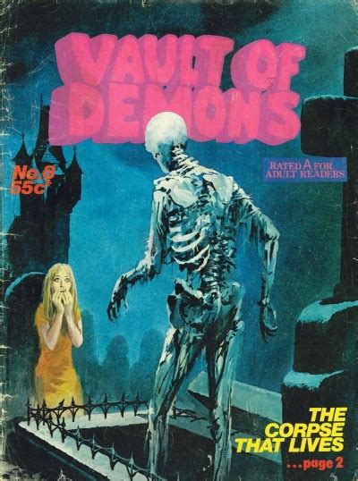 Vault Of Demons 8 70′s Tumbex