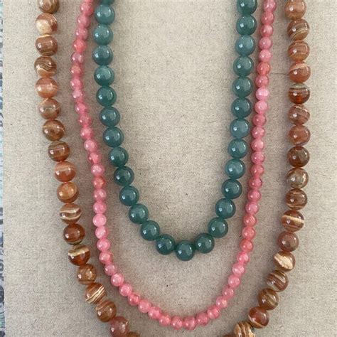 Dinosaur Coprolite Beads Dinosaur Dung Beads 4mm Round 6mm Round 8mm Round 10mm Round Beads