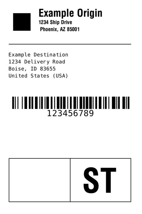 Create A Zpl Label Template File By Sammarston15 Fiverr