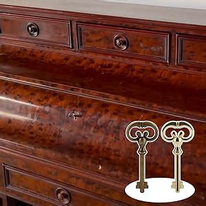 Roll Top Desk Lock Key Ky 8 D 1902 Antique Table Key Master Key Brass