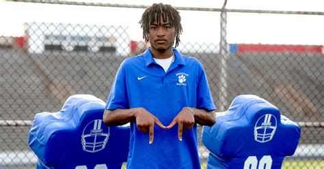 Wolverine Tv Qanda With Four Star Michigan Db Commit Andre Clarke