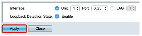 loopback protection trafficpilot