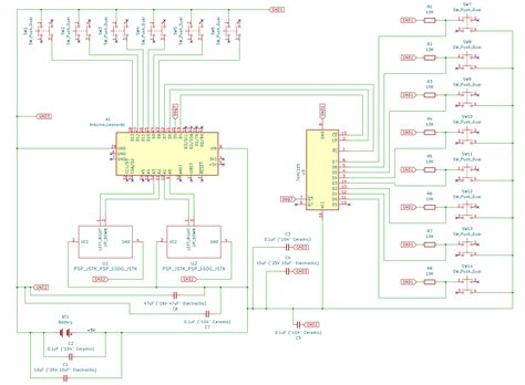 Analog Read Affected Other Parts Of Circuit General Electronics Arduino Forum