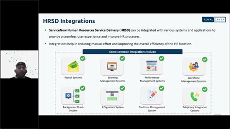 Deliver Productive Employee Experiences With Servicenow Hrsd Youtube