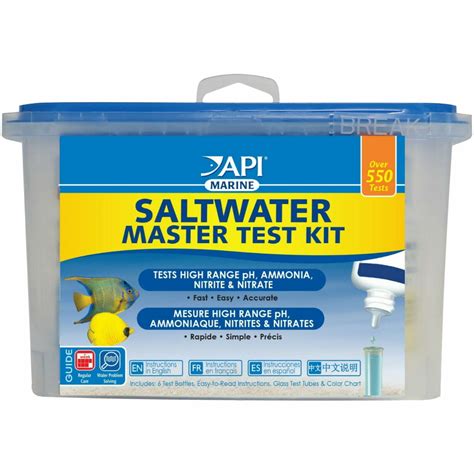 Aquarium Central Api Freshwater Master Test Kit Aquarium Central