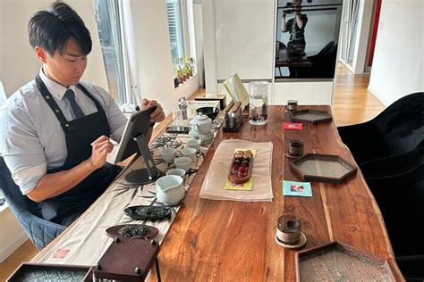 Tea Omakase A Bespoke Experience In The Heart Of Zurich In Zurich