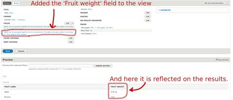 Drupal 8 Views Tutorial For Developers Part Ii —tables And Fields By