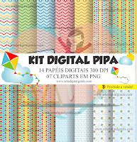Kit Digital Pipa GrÁtis