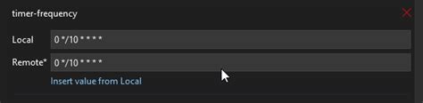 C Is That Possible To Change Time Trigger For Azure Functions Without Publishing E G Run