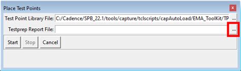 How To Add Test Points In The Schematic After Board Layout EMA Design Automation