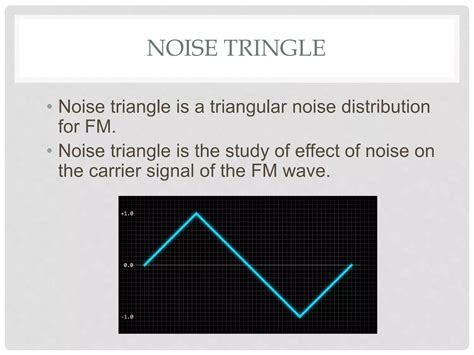 Electronics And Telecommunications Frequency Modulation Ppt