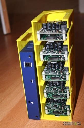 Multiroom Audio System Based On Raspberry Pi HiFiBerry Combination HiFiBerry