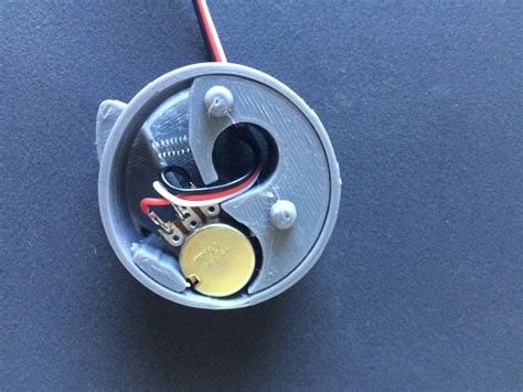 Potentiometer Trigger 3d Printed Stackable 6 Steps With Pictures
