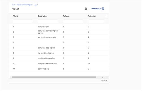 Telemetry Nokia Network Developer Portal Telemetry Nokia Network Developer Portal