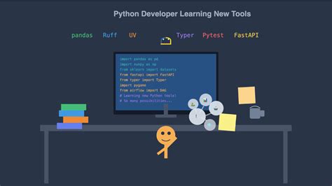 Python 2025 Cea Mai Modernă Cutie De Instrumente Pe Care Fiecare Dezvoltator Python Trebuie Să