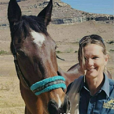 Bianca Van Rooyen Farm Manager And Trail Ride Gide Di Bus Stop Clarens Linkedin