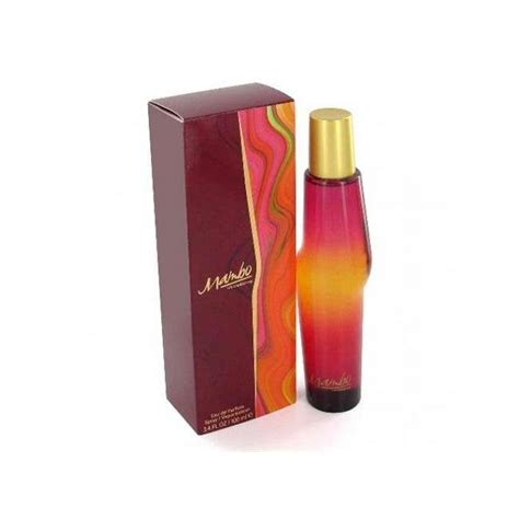 Liz Claiborne 34 Oz Womens Mambo Eau De Parfum Spray