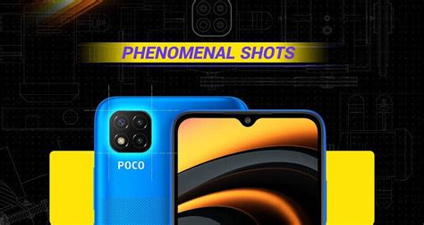 Poco C3 Price In Nepal Specs Features And Availability