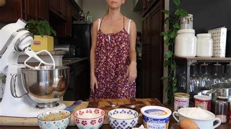 Coffee Cake • Nakedbakerstv