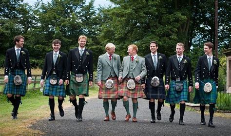 Traditional Scottish Clothing Exploring Medieval And Renaissance