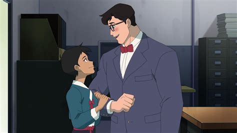 Anime Inspired ‘my Adventures With Superman Brings A Fresh Take To