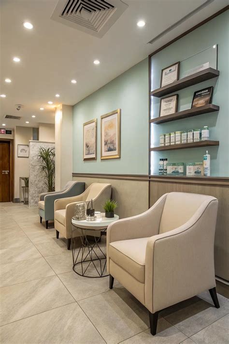 19 Stylish Salon Waiting Area Ideas