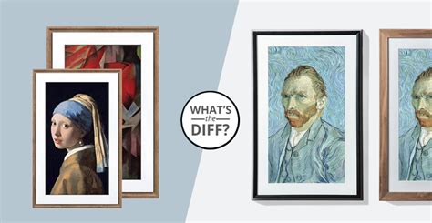 What Is The Difference Between Meural Canvas I And Meural Canvas Ii Netgear Communities