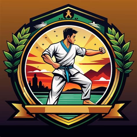 Premium Vector Brazilian Capoeira Academy Vector Graphics