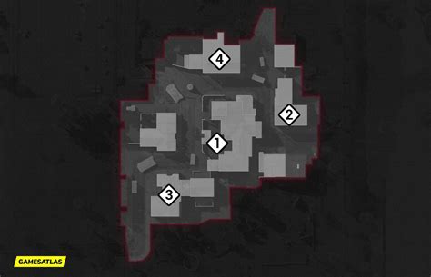 Standoff Map Guide For Cod Black Ops Cold War Call Of Duty