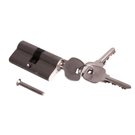 Canon De Serrure De Portillon Intégré Pour Porte Basculante Accessoires