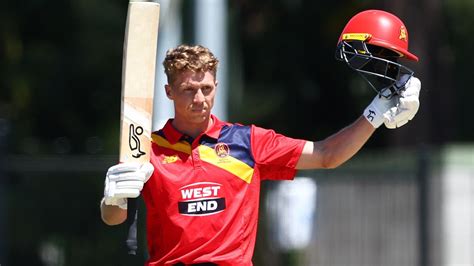 Australia A Captain Nathan Mcsweeney ‘ready For Test Cricket Au — Australias