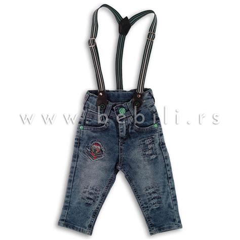 Farmerke Za Bebe Sa Tregerima Hwg Bebili