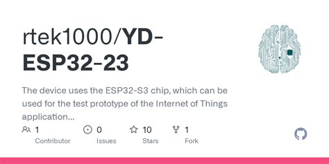 GitHub Rtek YD ESP The Device Uses The ESP S Chip Which Can Be Used For The Test