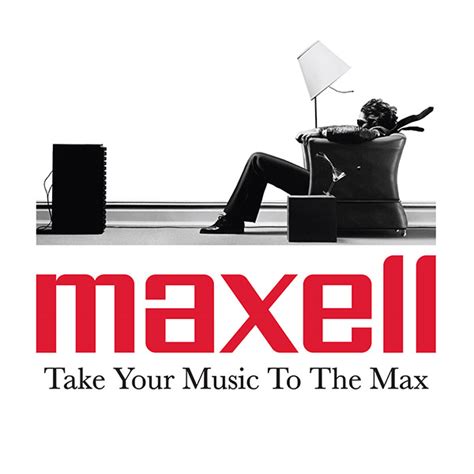 Maxell Cassette Logo