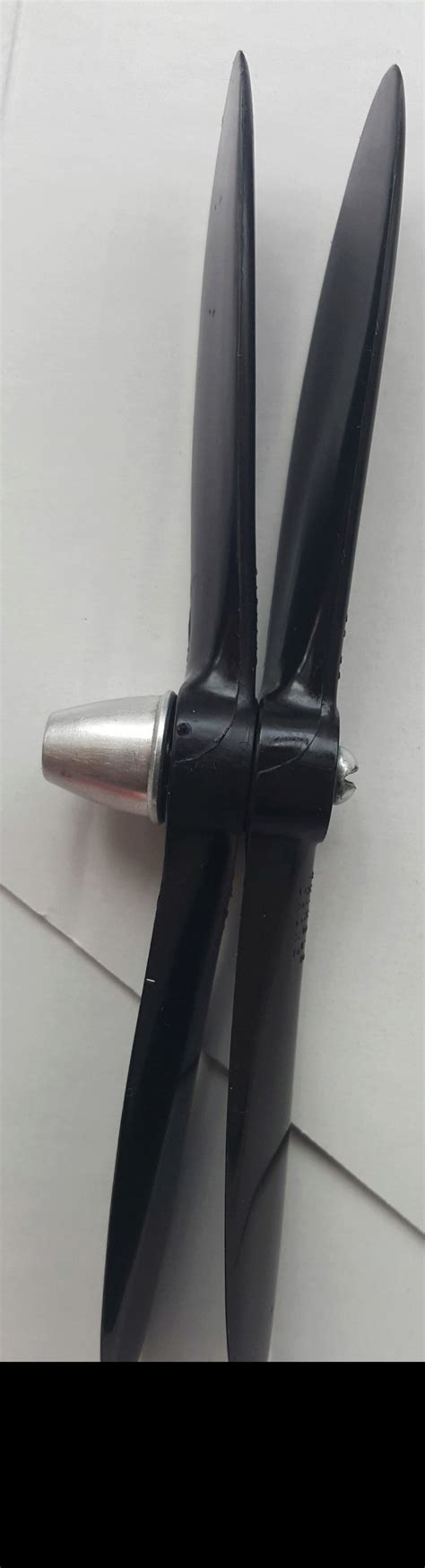 Propeller Deflection