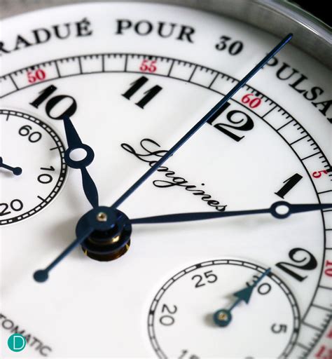 Longines Pulsometer Chronograph