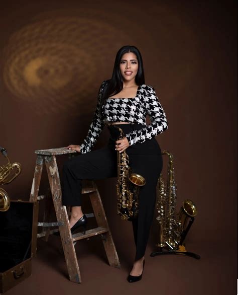 Nayade Macea Representará Al País En El Toli Jazz Festival