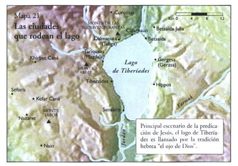 Arqueología En Tierra Santa Nuevos Descubrimientos Betsaida La