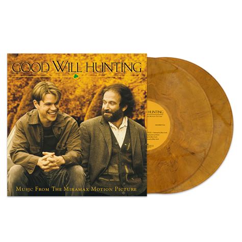 Soundtrack Various Artists Good Will Hunting Music From The