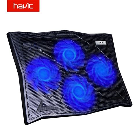 Best Havit Hv F2063a Laptop Cooling Pad For 14 17 Inch Laptops With