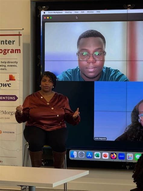 Entrepreneurship Blackfounders Carnegiemellon Leadership