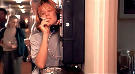 Epic Smoking Footage In When A Man Loves A Woman Meg Ryan 1994 Passo